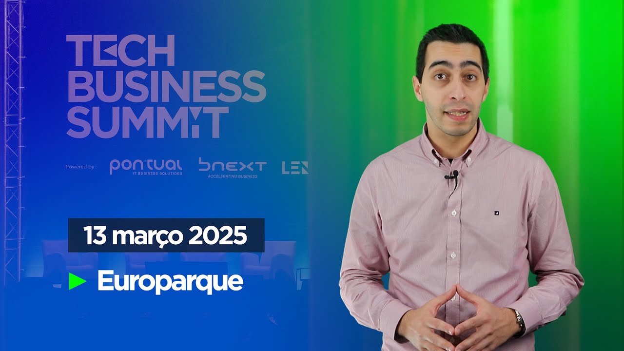Tech Business Summit 2025 - 2ª Edição - YouTube
