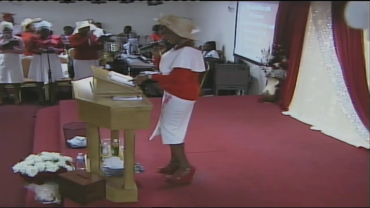 CAC MOUNT ZION INTERNATIONAL Live Stream - YouTube