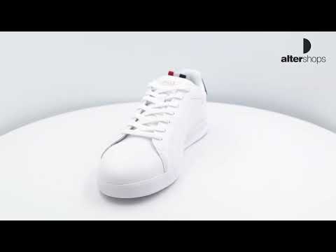 Polo Ralph Lauren HERITAGE COURT II Λευκό 809860883003 SS23