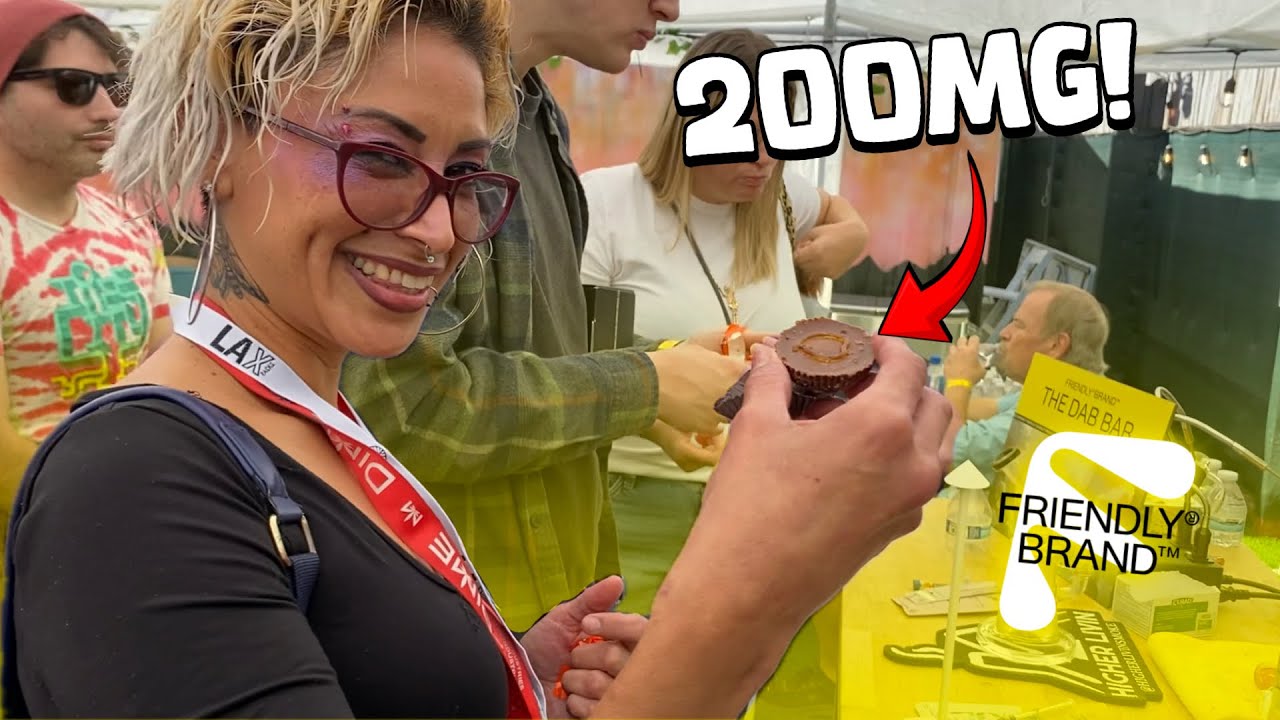 Friendly Farms Mixer: CAM, LAX PACKS Vlog | New FSO Oil! - YouTube