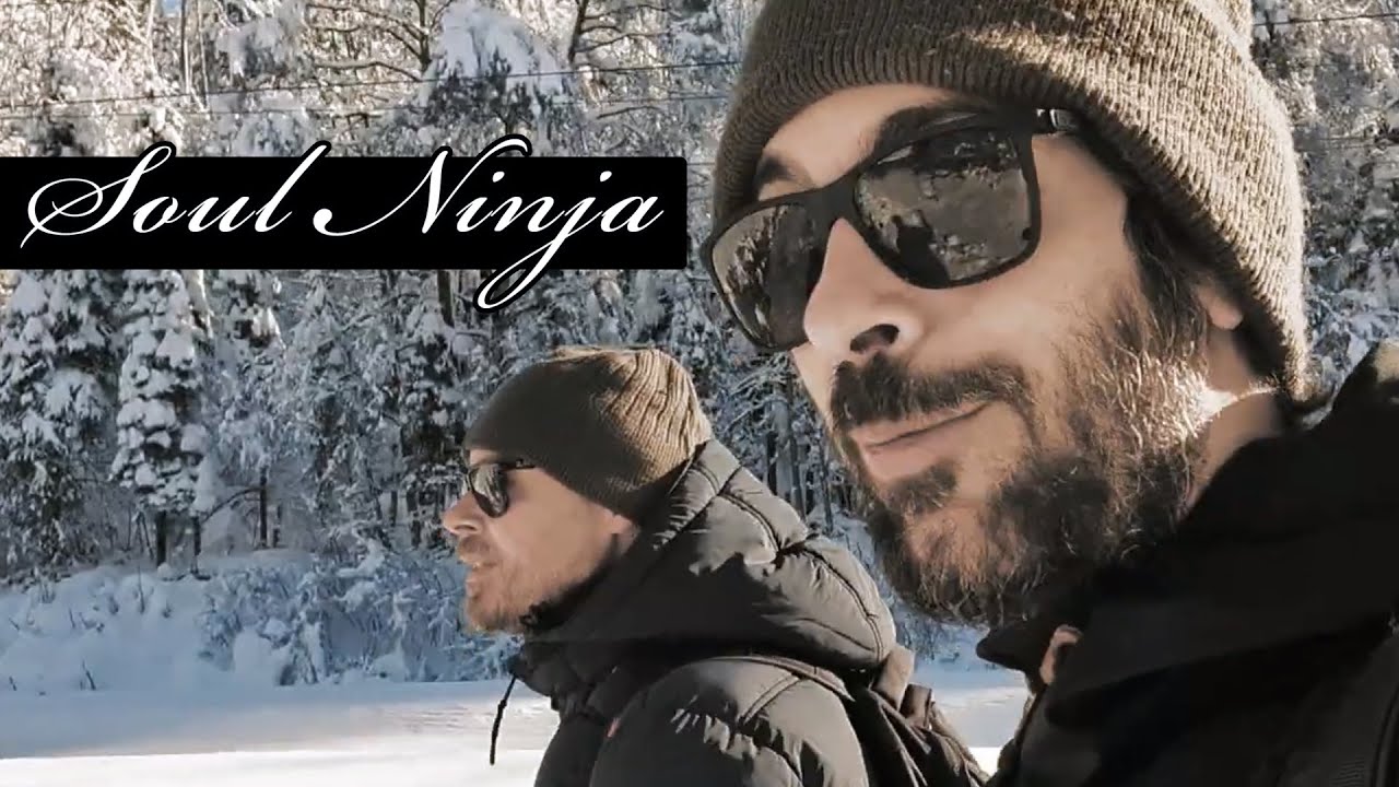 Soul Ninja - Beatbangers #boombap #freespirit #smooth - YouTube