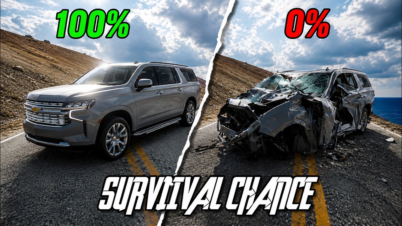 Can You Survive? Realistic Crashes #6 | BeamNG Drive - YouTube