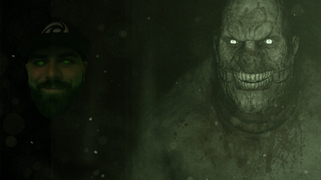 The Scariest Moment in Outlast - YouTube