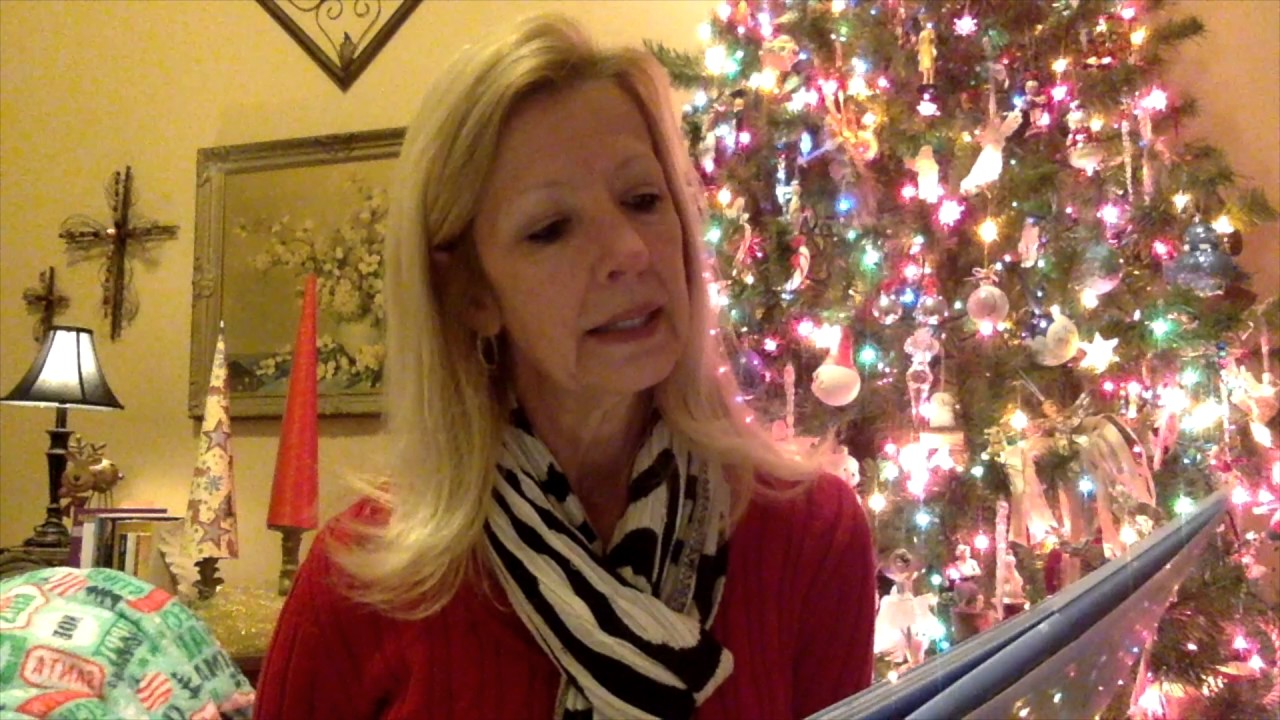"The Most Perfect Snowman" by Chris Britt - read by Mrs. Sharon Drake ...
