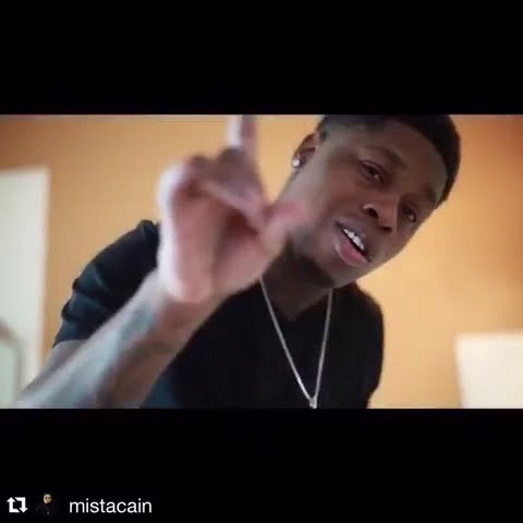 Mista Cain - No Shootas [ Official Video Trailer ] - YouTube