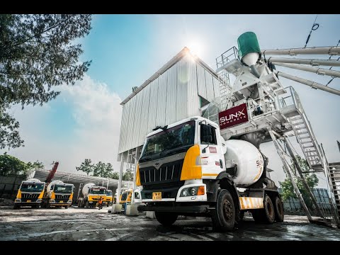 SUN-X CONCRETE CORPORATE VIDEO - YouTube