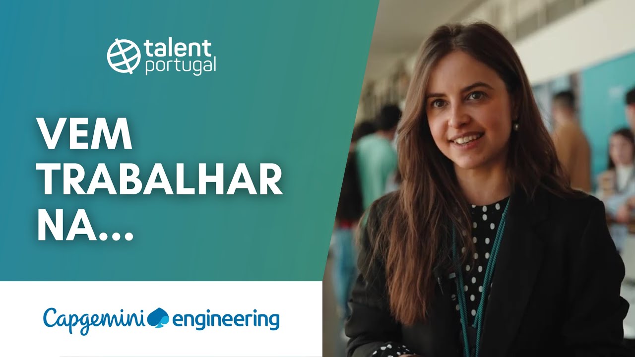 Capgemini Engineering, crescimento de carreira em projetos globais ...