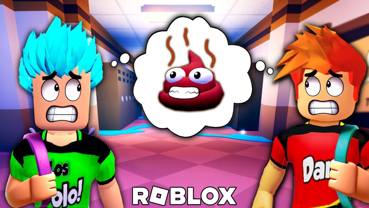 No te lo hagas encima!! Los Polo en Roblox - YouTube