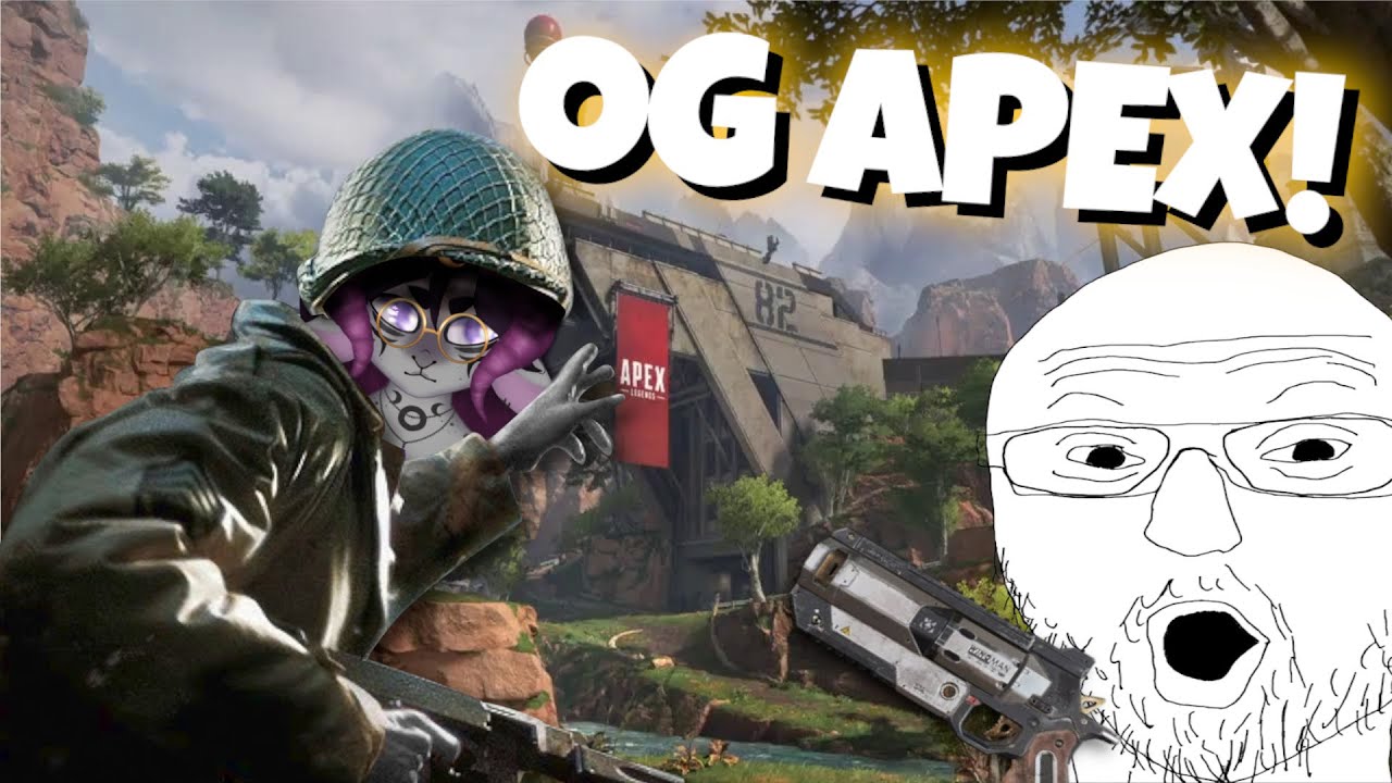 OG Apex is HERE! - Apex Legends: Season 23 - YouTube