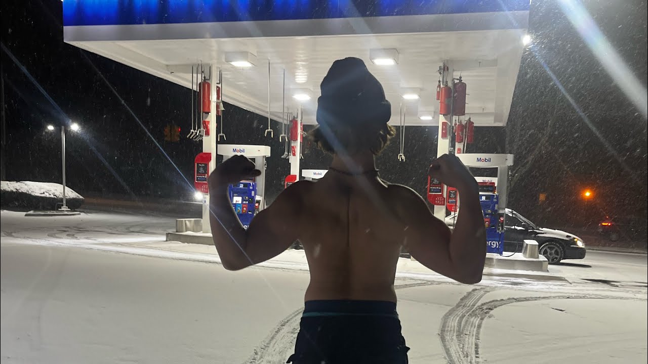 NOSTALGIC PUSH/PULL VLOG - YouTube