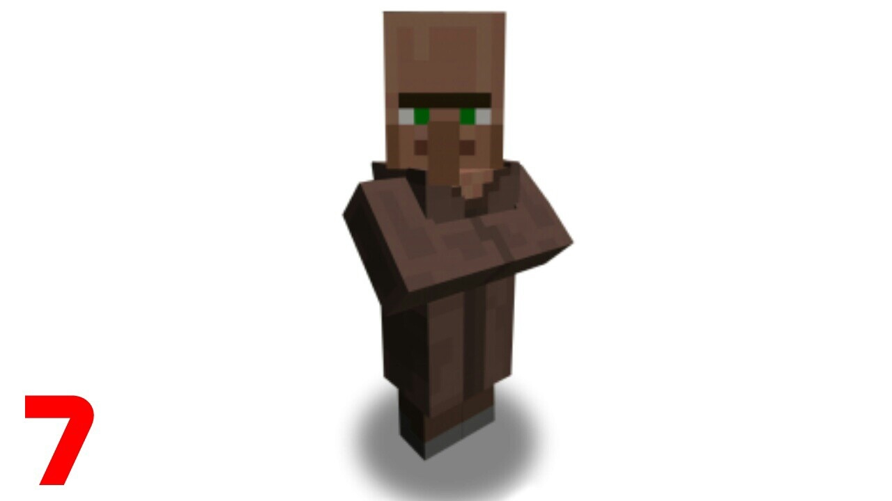 Episode 7: Fixing unforeseen issues with the villager system - YouTube