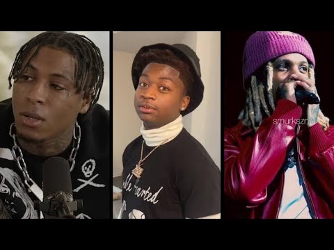 NBA YoungBoy says the only Durk he knows is “Dandre Durk” & not Lil ...