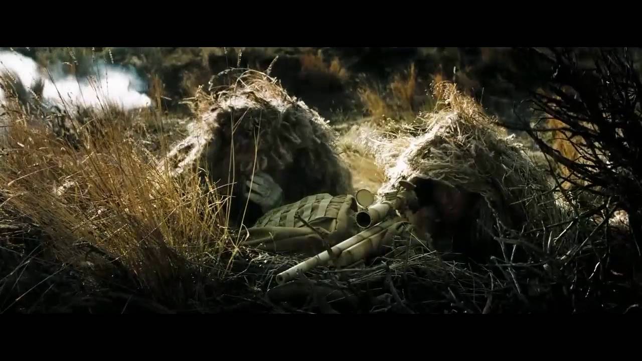Shooter Sniper Scene - YouTube