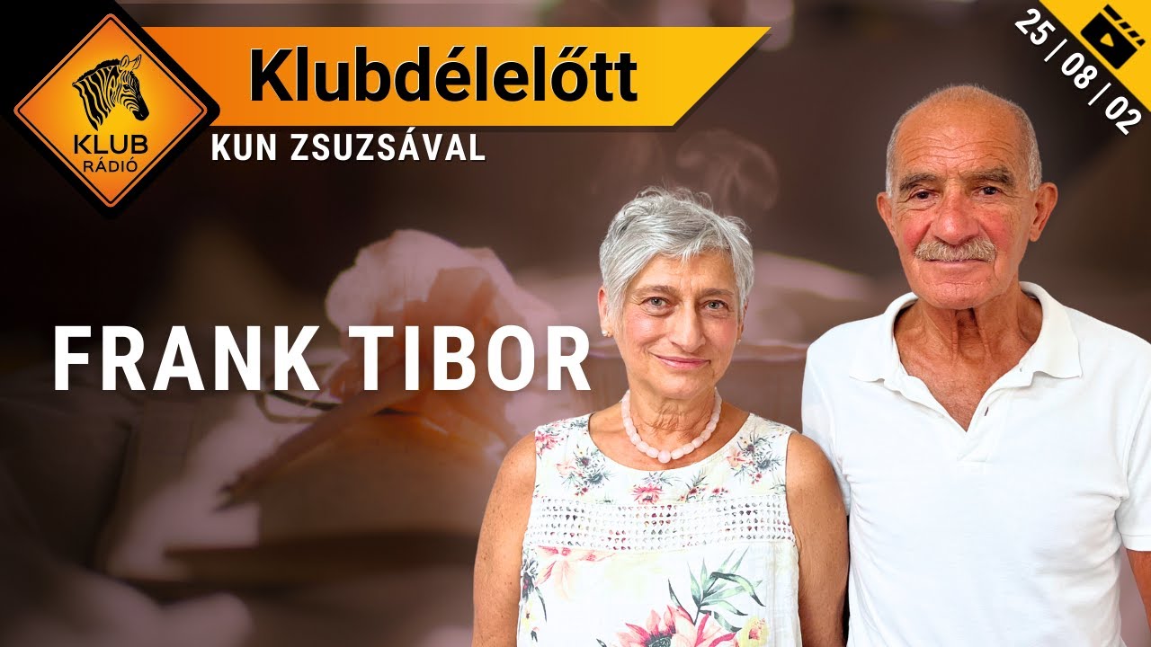 Frank Tibor volt börtönigazgató | őszinteség, példamutatás és csak a ...