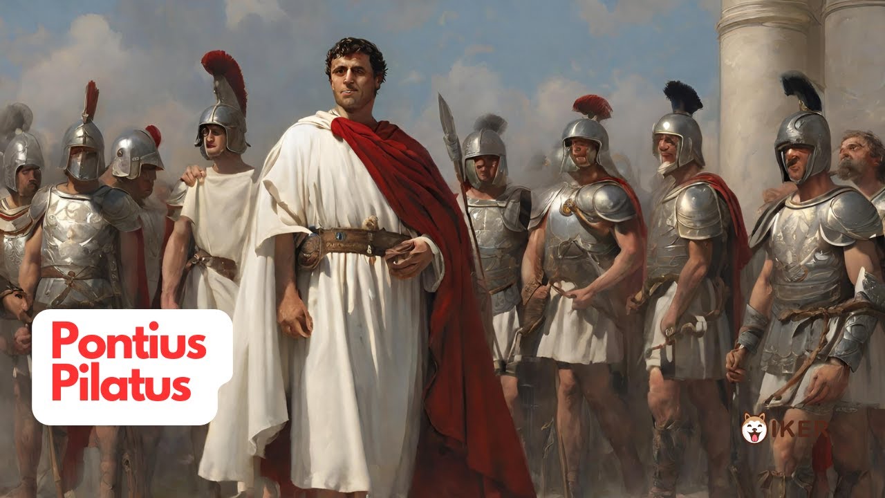 ¿Quién fue Poncio Pilatos? - YouTube