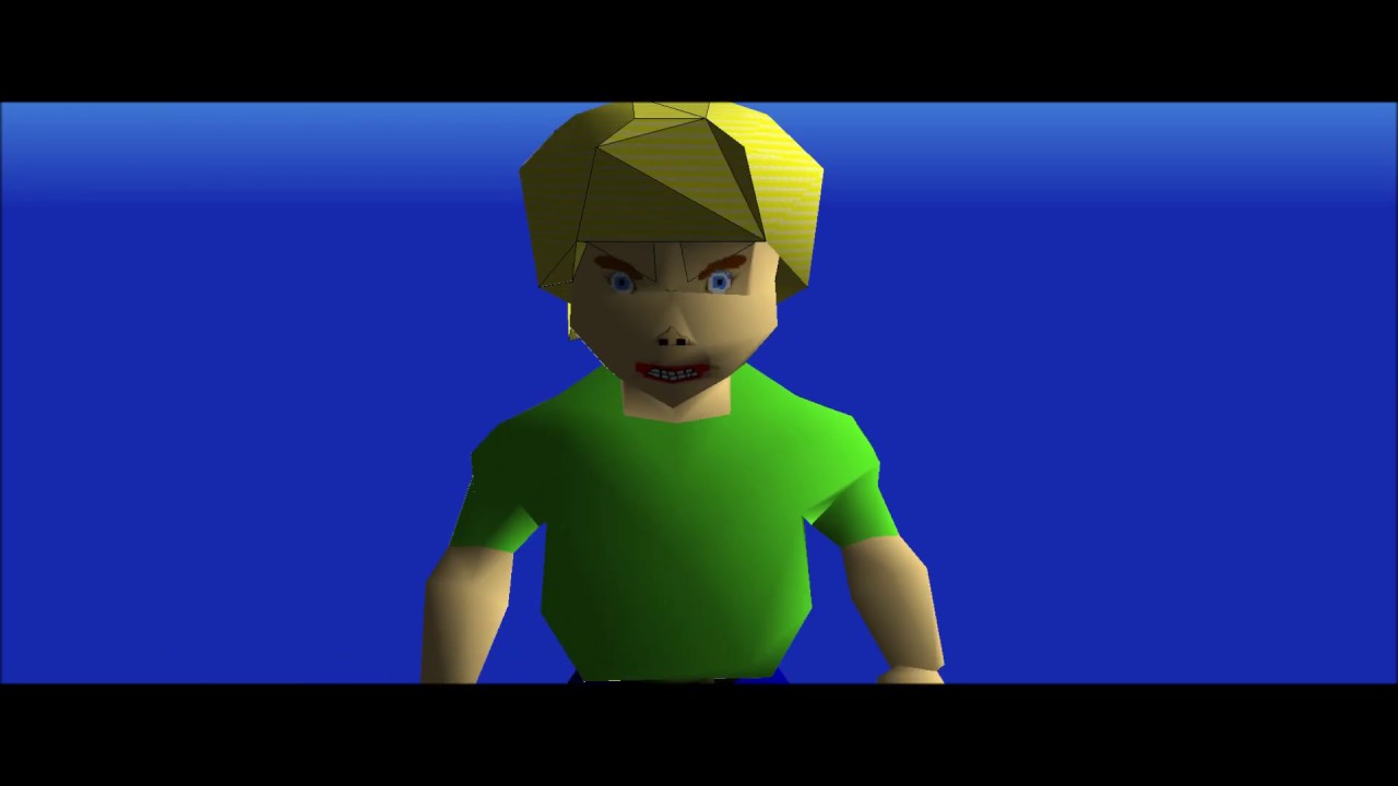LOST BEN SWAM INTRO - YouTube