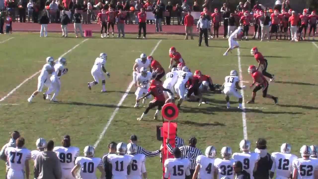 Alabama-bound Cyrus Jones Leads Gilman To Victory Over McDonogh - YouTube