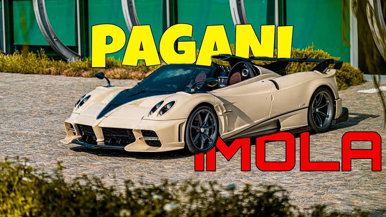 Facts about Pagani Imola, Bugatti Chiron Pur Sport, Mclaren W1, Aston ...