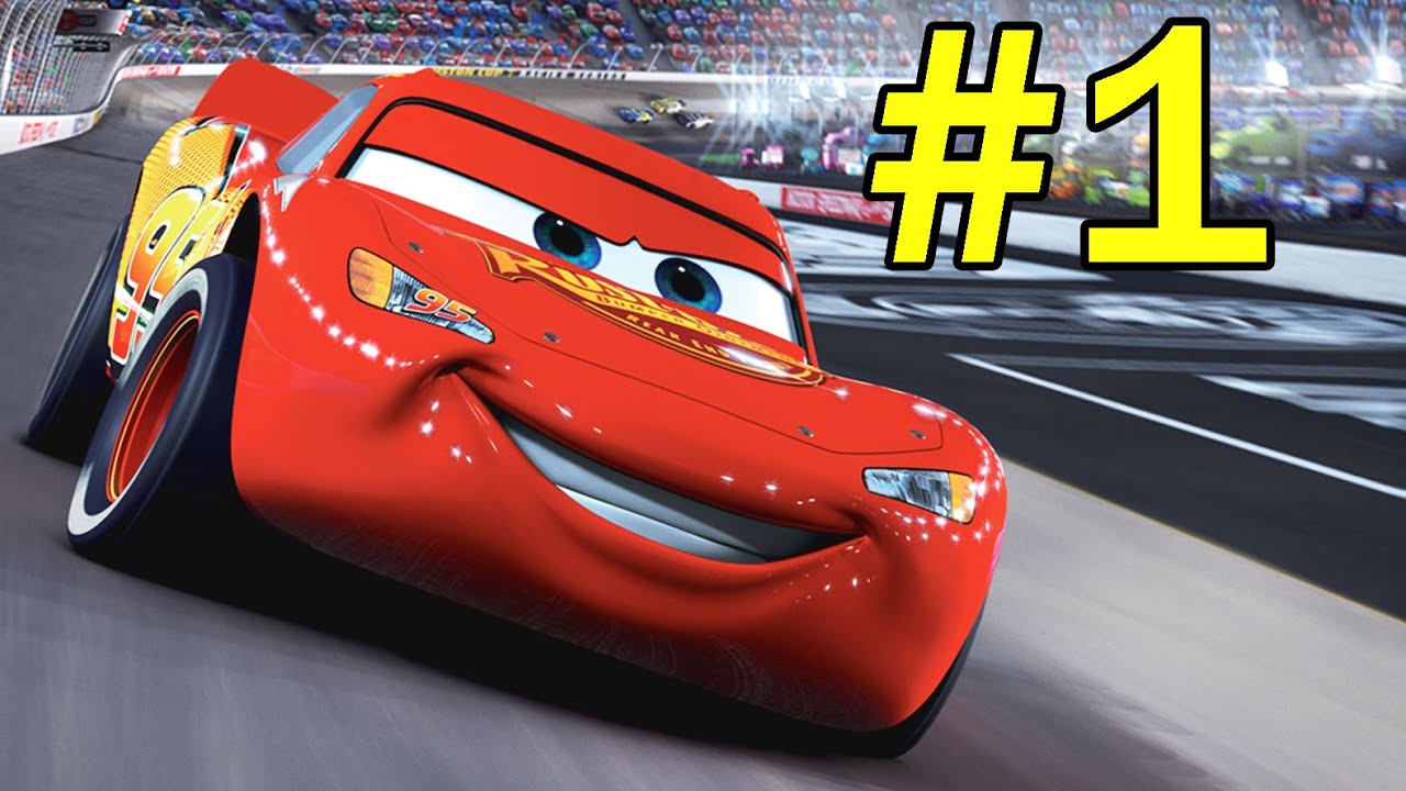Cars Walkthrough #1 HD - YouTube