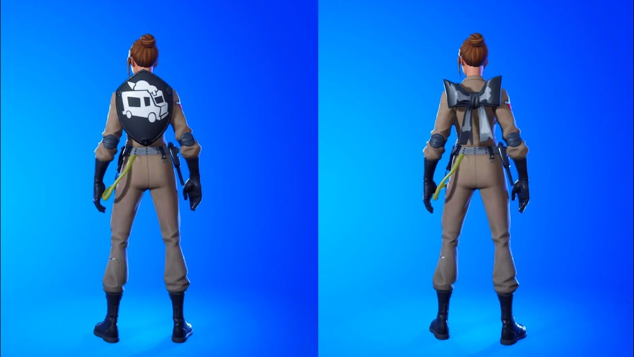 FORTNITE - AURA ANALYZER SKIN COMBOS - YouTube