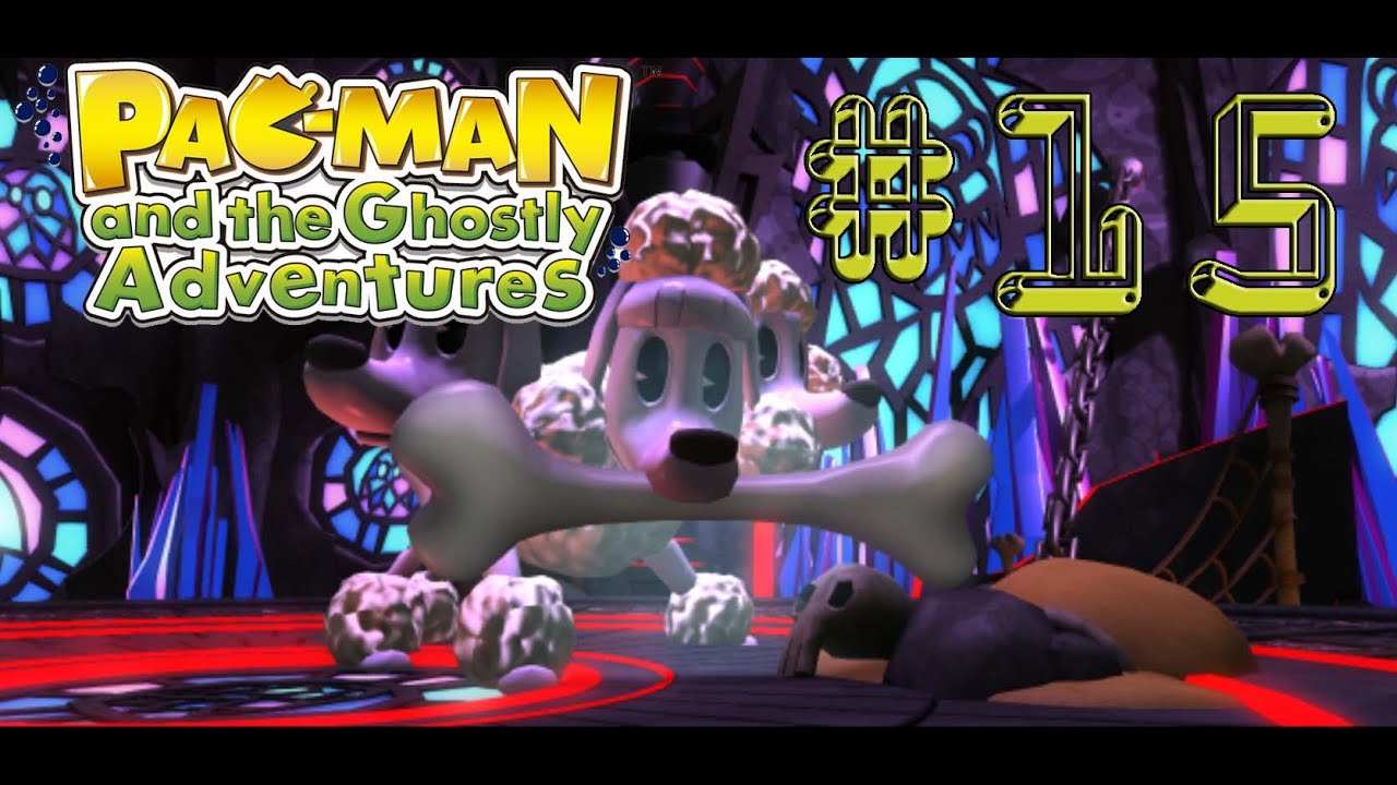 Pac-Man E Le Avventure Mostruose #15 | Il Cane Fluffy! Gameplay ITA HD ...