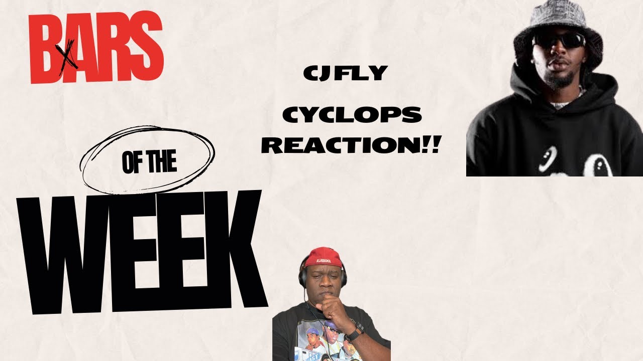 CJ FLY - CYCLOPS (Reaction) - YouTube