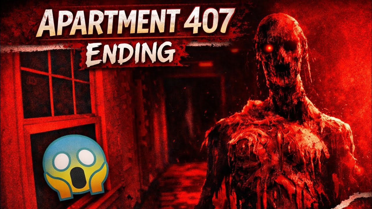 Apartment 407 Full gameplay - YouTube