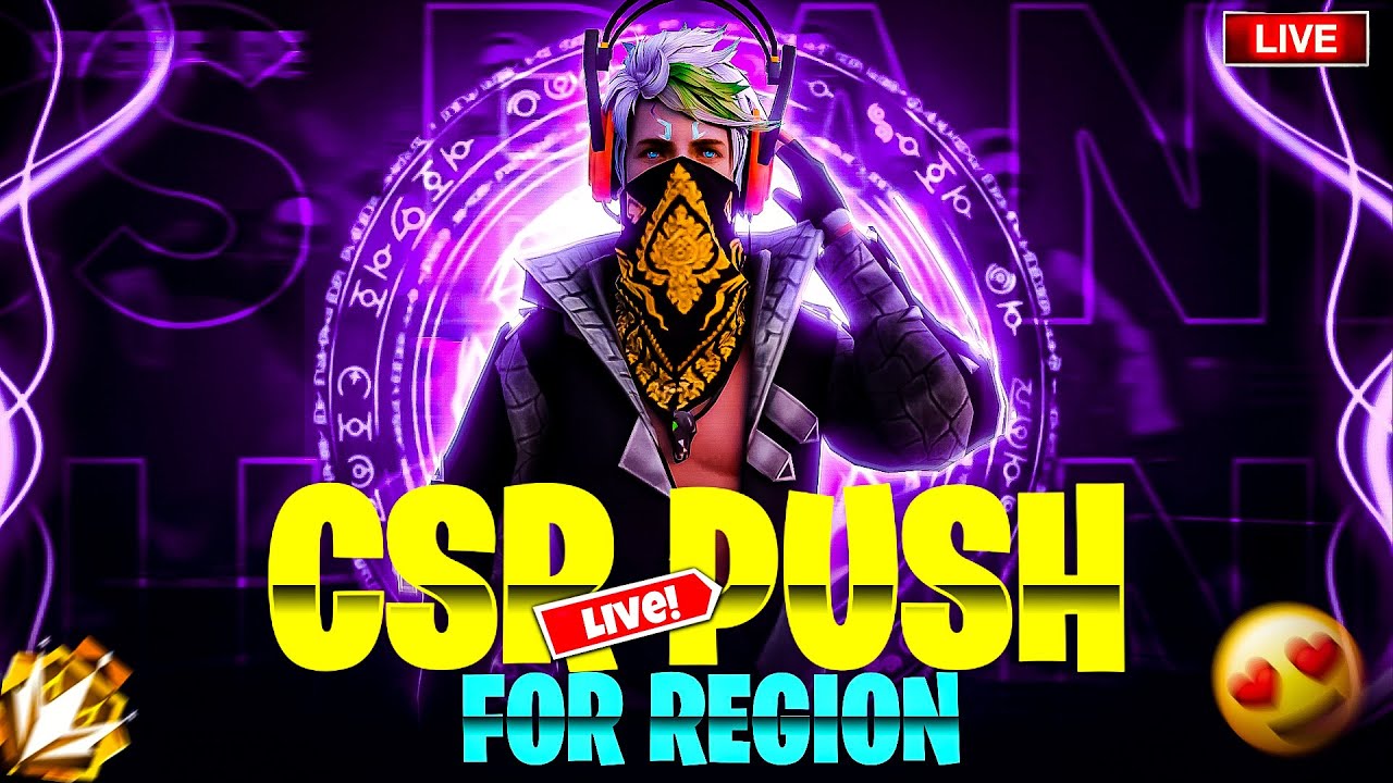 24 HOURS🎯 CSR PUSH CHALLENGE 🔥🔥 - YouTube