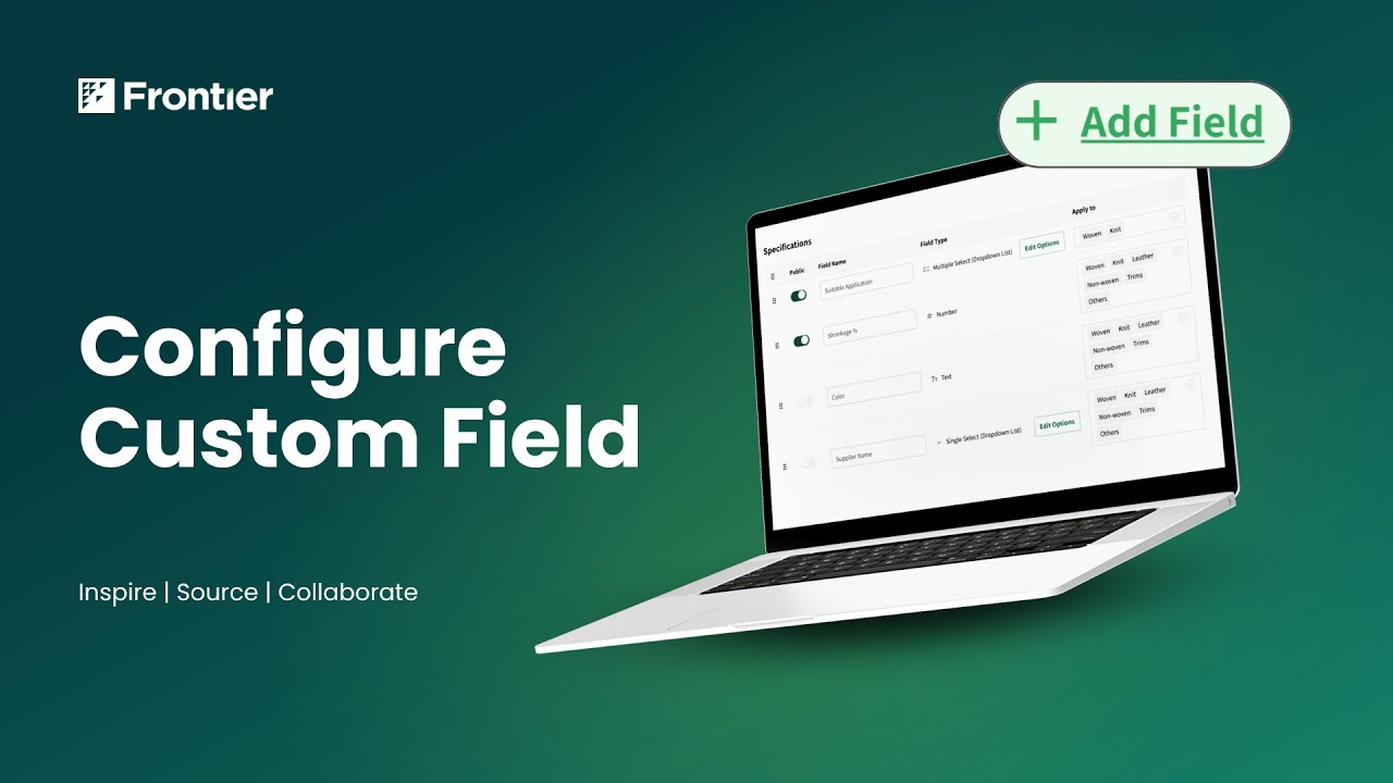 Configure Custom Field - YouTube