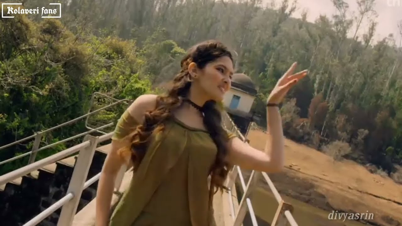 yenadi nee enna ippadi song whatsapp status - YouTube