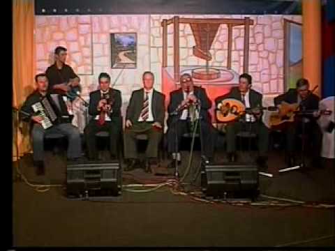 ΜΠΑΡΟΥΤΑΣ-ΠΙΝΑΚΑΣ ΜΗΛΟ ΜΟΥ ΚΟΚΚΙΝΟ - YouTube