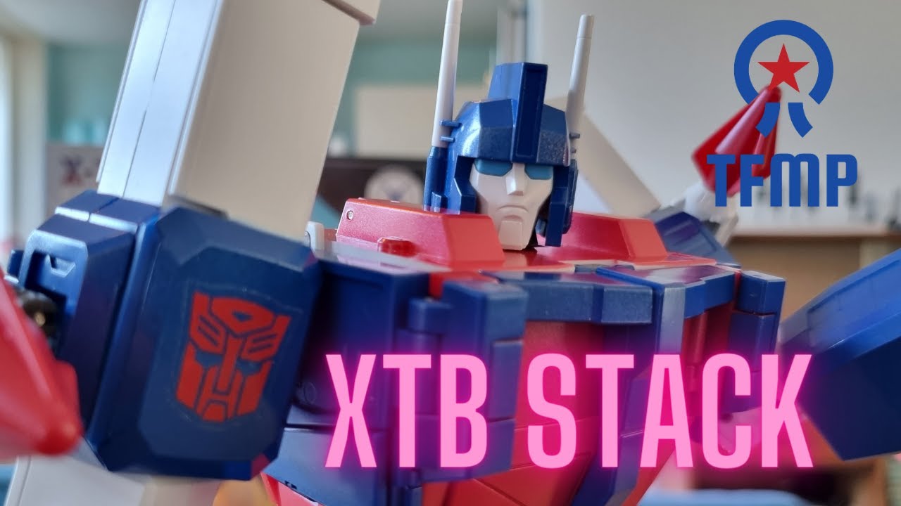 Nederlandse review van X-Transbots Commander Stack - Transformers ...