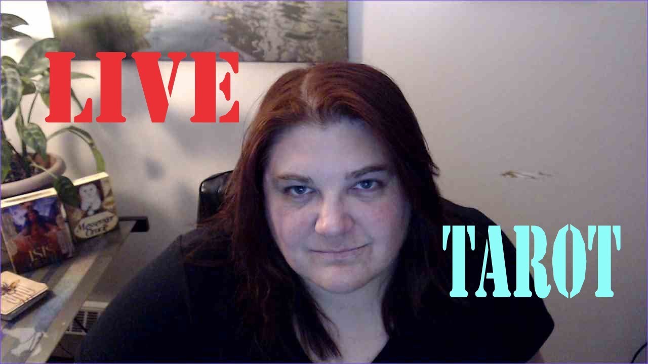 LIVE Tarot Readings - YouTube