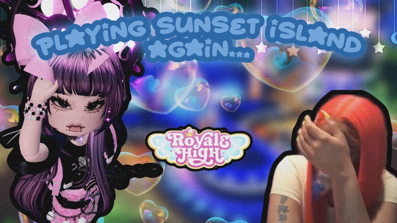 🌟🦋 PLAYING SUNSET ISLAND AGAIN 🦋🌟 I LOST AGAIN.... 🌟 - YouTube