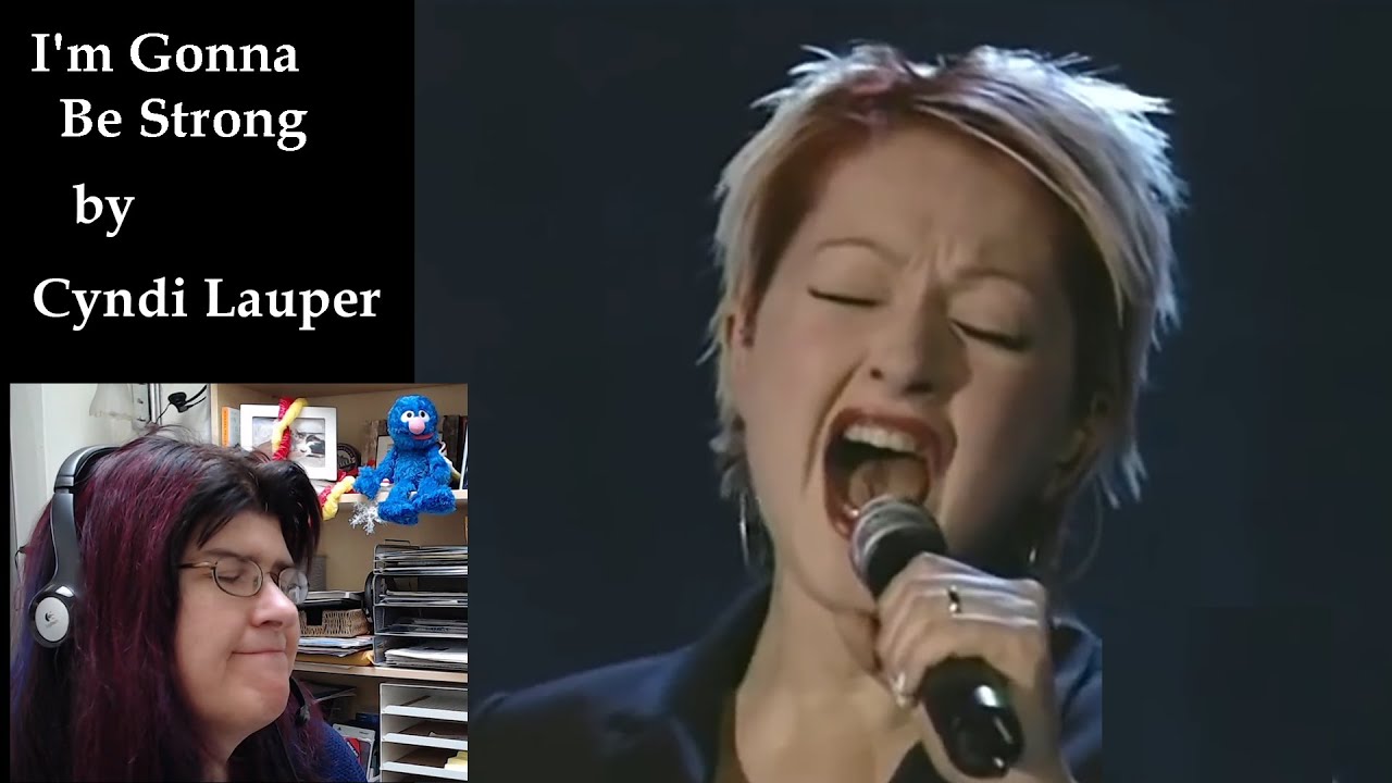 I'm Gonna Be Strong by Cyndi Lauper | Great Live Tribute Performance ...