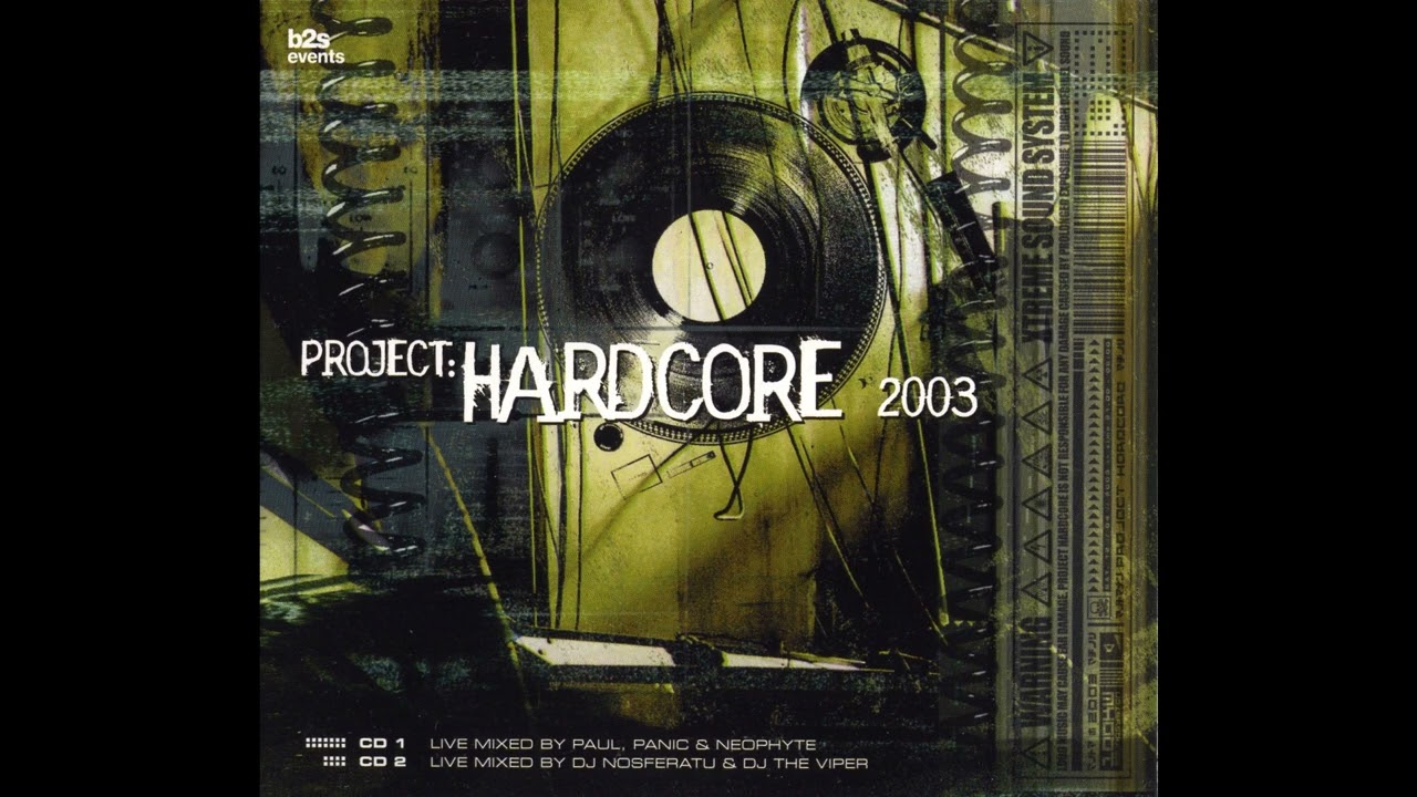 VA - Project Hardcore 2003 -2CD-2003 - FULL ALBUM HQ - YouTube