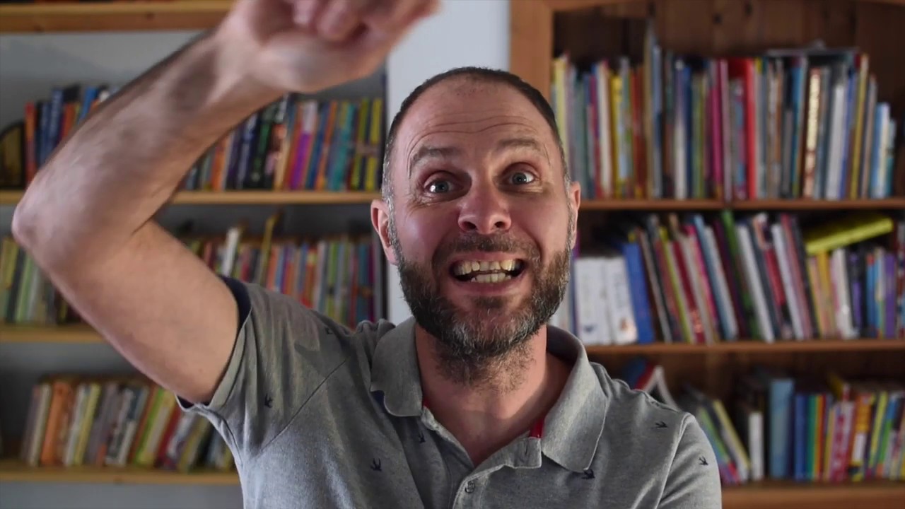 The Tricky Tiger - YouTube