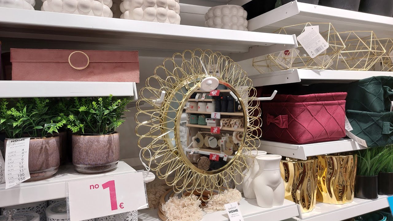 PEPCO NEW BEAUTUFUL HOME DECOR COLLECTION OCTOBER 2023 - YouTube