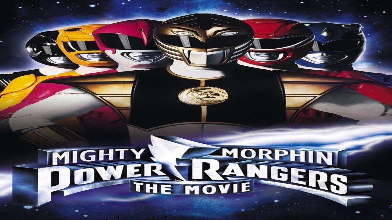 Mighty Morphin Power Rangers | The Full Movie (1995) | (1080pHD) # ...