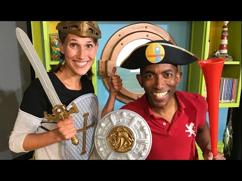 Lighthouse Kids | The Armor of God - YouTube