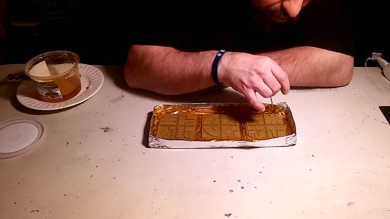 D&D ( composi - mold ) REVIEW - YouTube