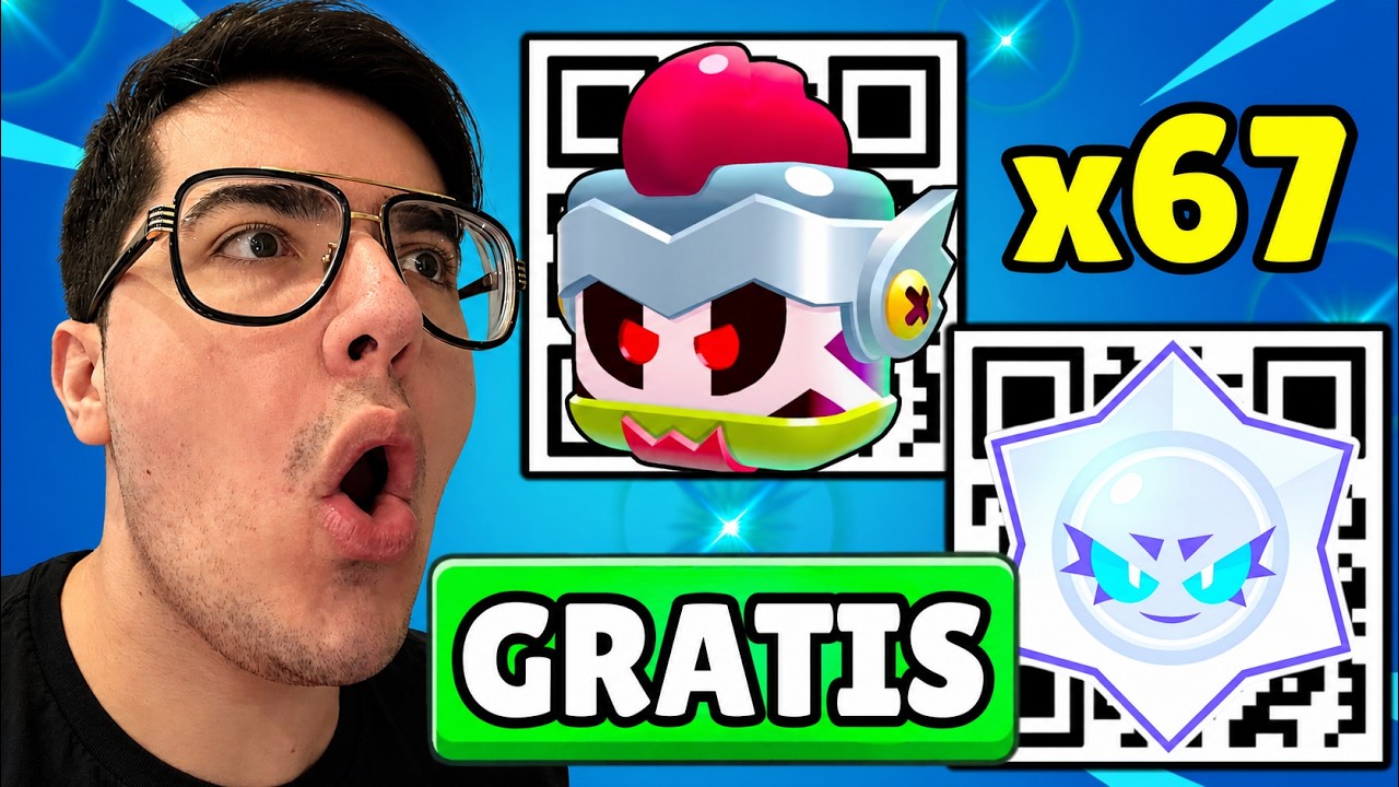 NUOVI QR CODE GRATIS! CASSA DI DAMIAN + STAR DROP DEL CHAOS GARANTITI ...