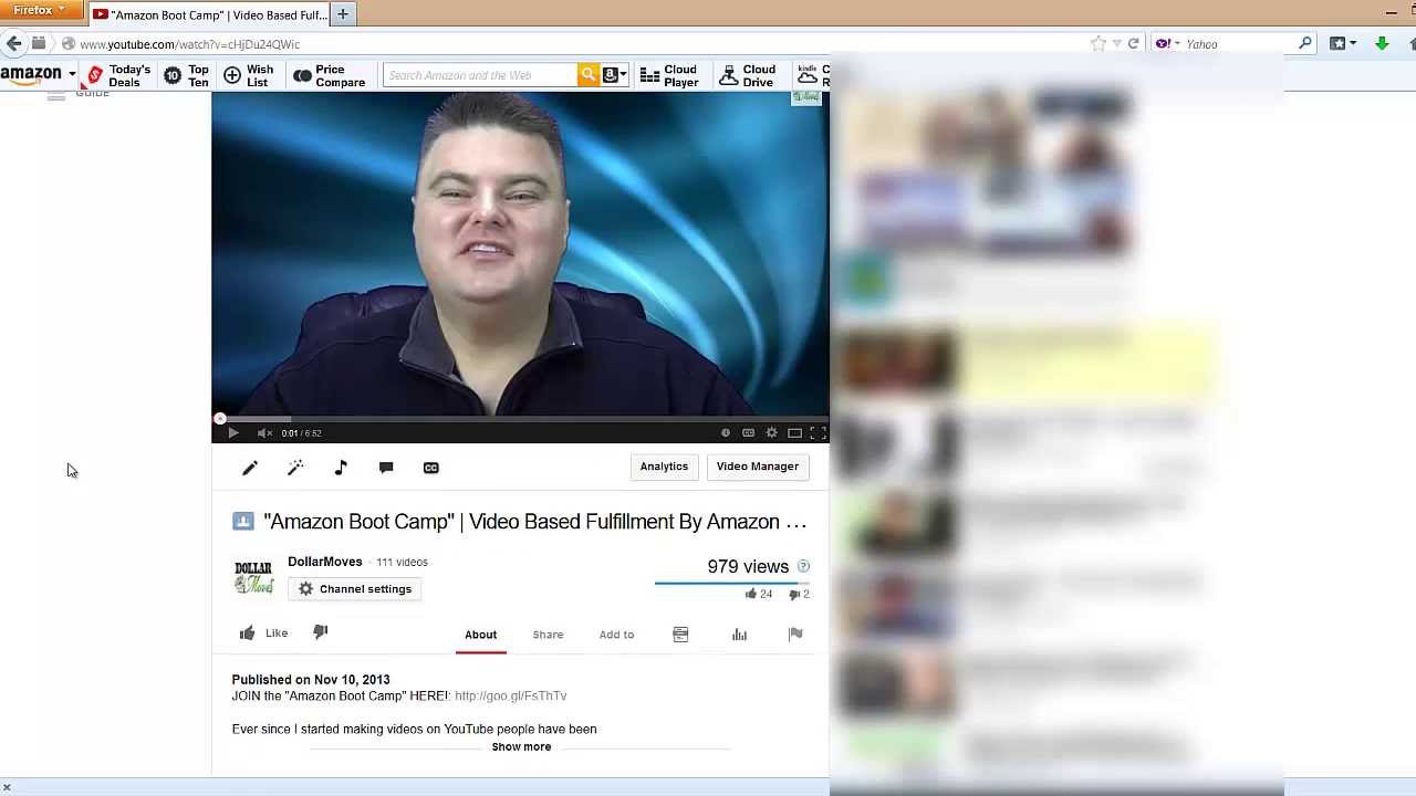 Where (And How) To Find The Links Under The Video! - YouTube