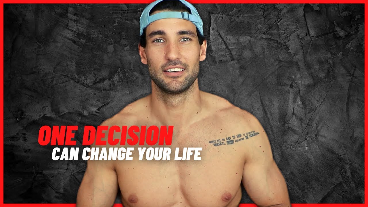 ONE DECISION CAN CHANGE YOUR LIFE | Why this is so important... [Roche ...
