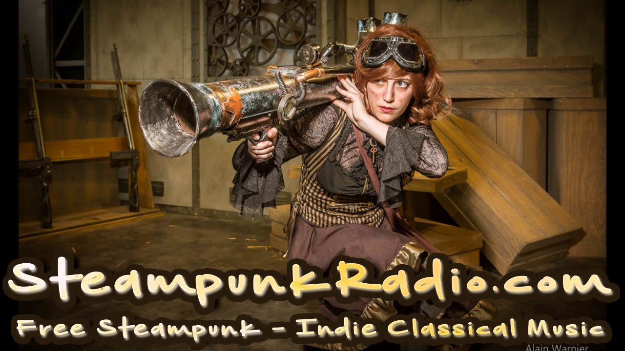 Steampunk + Ambient Classical Music Mix For Reading and Studying - YouTube