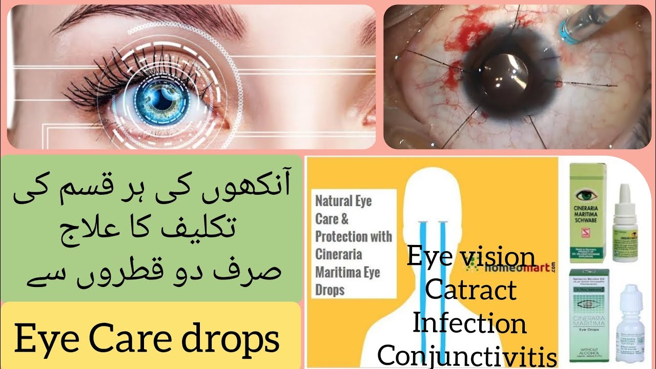 EYE CARE DROPS ||ANKHON KI HAR TAKLIF KA ILAAJ HOMOEOPATHY DROP SE ||# ...