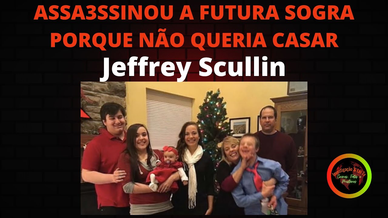 ASSA3SSINOU A FUTURA SOGRA PORQUE NÃO QUERIA CASAR-JEFFREY SCULLIN ...
