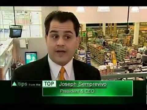 CNN - Tips from the top, what it takes to make it from Joseph ...