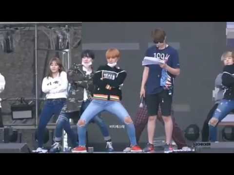BTS Suga 'SORRY SORRY' Dance Performance
