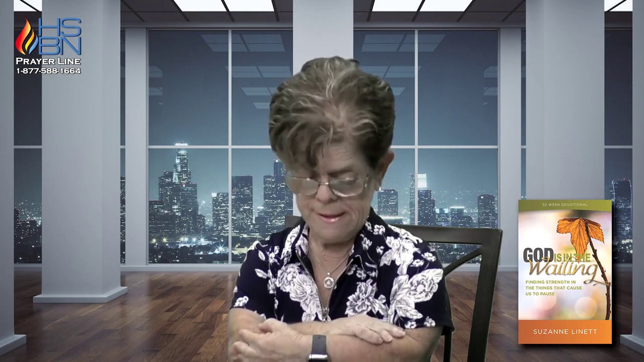 Devar Shalom with Suzy Linett - The New Covenant - A Jewish Book - YouTube